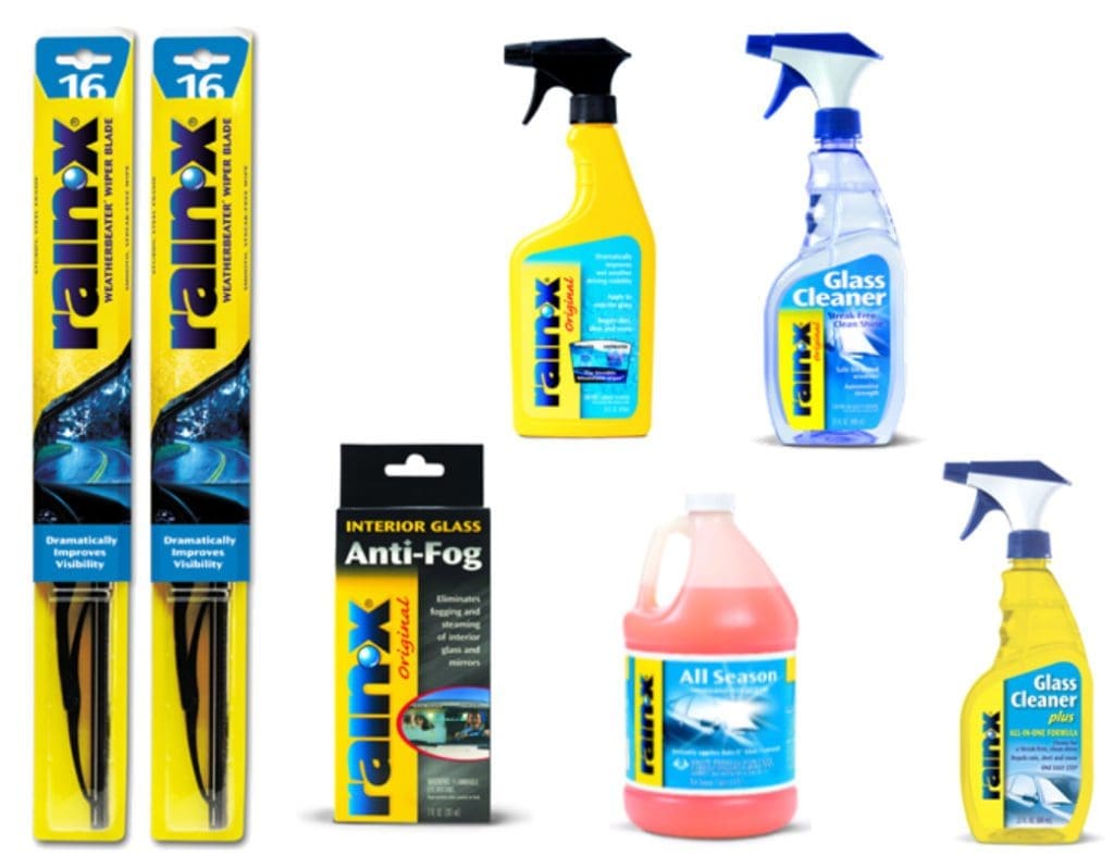 Our History - Rain-X