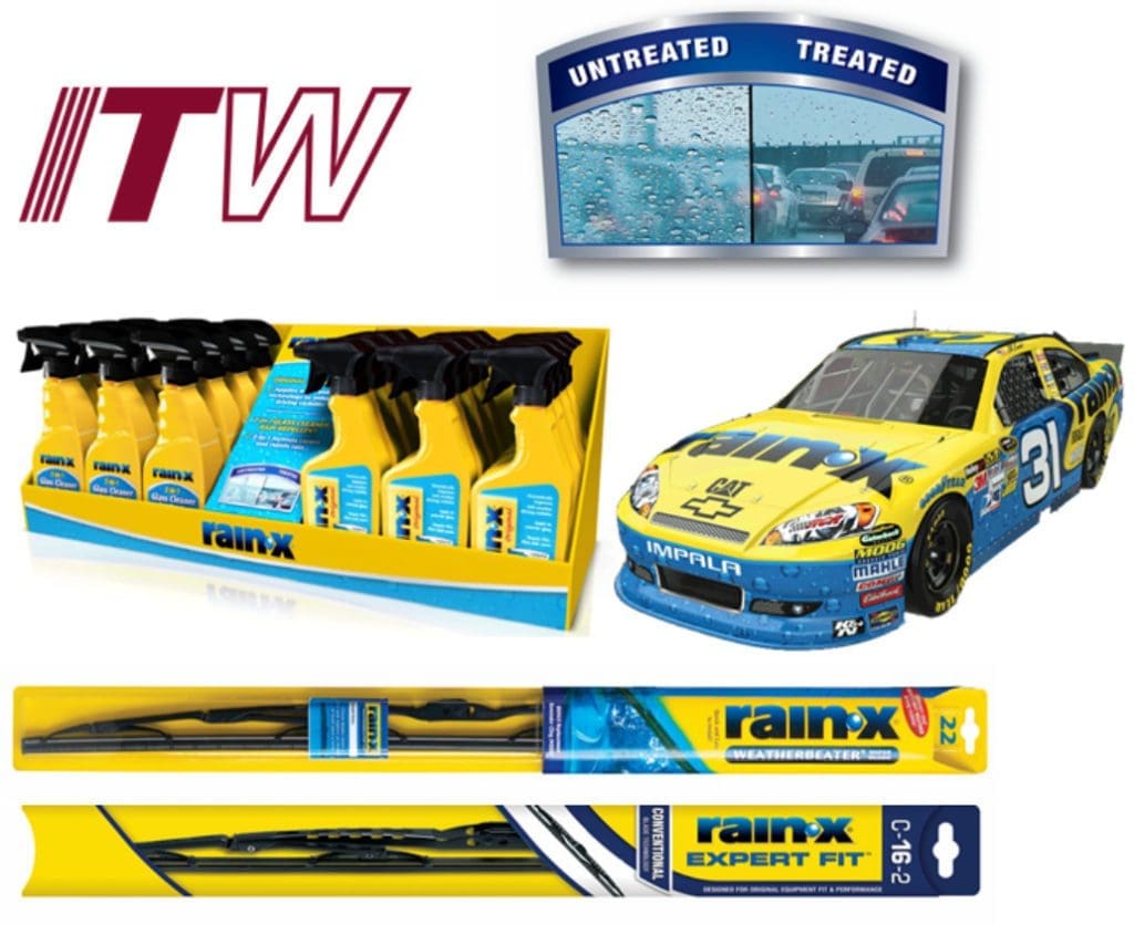 Our History - Rain-X