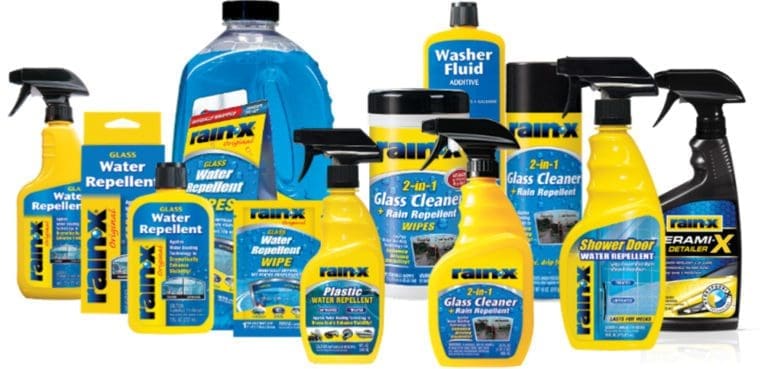 Our History - Rain-X