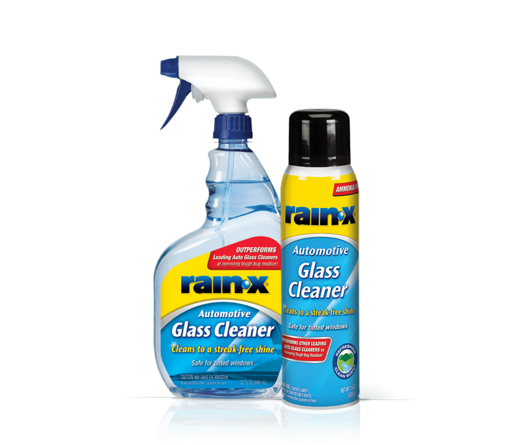 Glass Cleaner - Rain-X